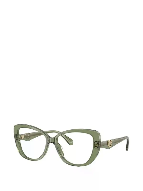 Michael Kors Dervio Cat-eye Frame Glasses