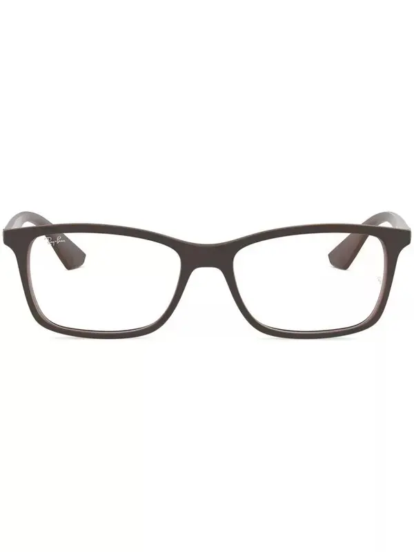 Ray-ban Rectangle Frame Glasses