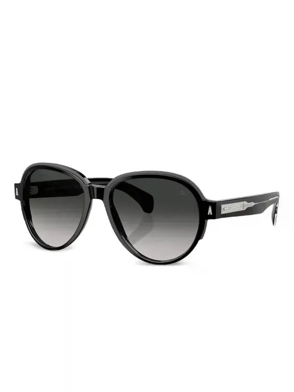 Moncler Gradient-lenses Sunglasses