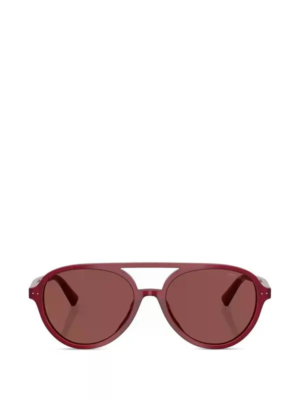 JIMMY CHOO Pilot Sunglasses