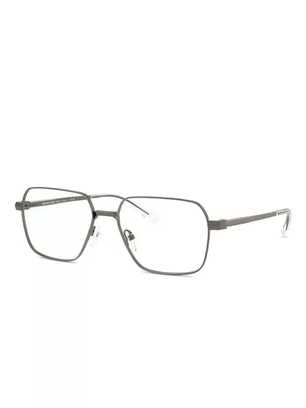 Michael Kors Encino Square-frame Glasses