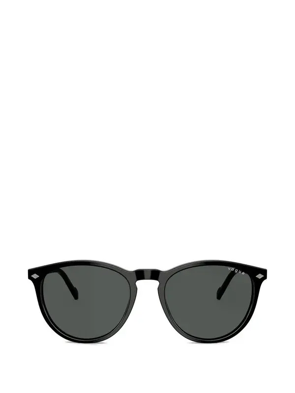 VOGUE EYEWEAR Round Frame Sunglasses
