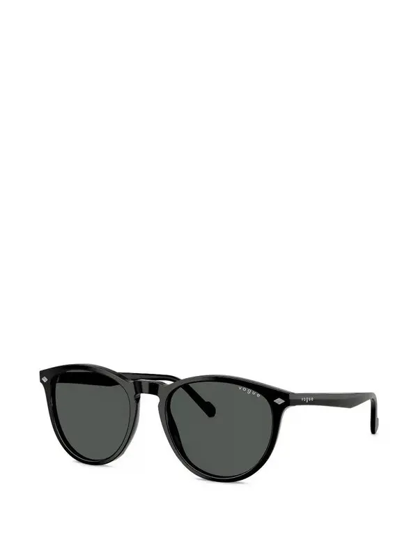 VOGUE EYEWEAR Round Frame Sunglasses