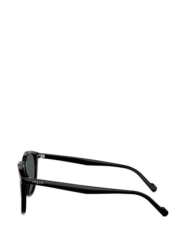 VOGUE EYEWEAR Round Frame Sunglasses