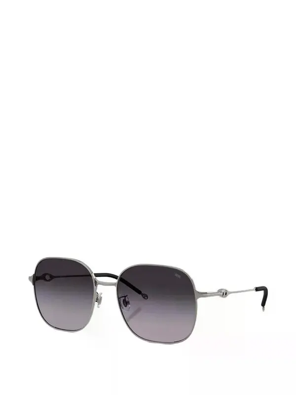 DIESEL® Square-frame Sunglasses - Silver