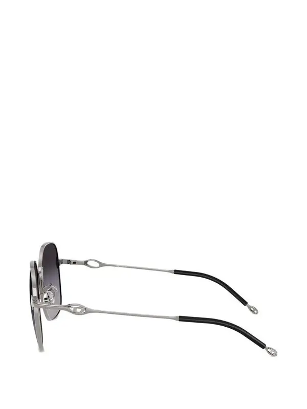 DIESEL® Square-frame Sunglasses