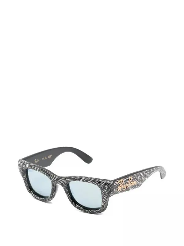 Ray-ban X A$ap Rocky Wayfarer Puffer Sunglasses