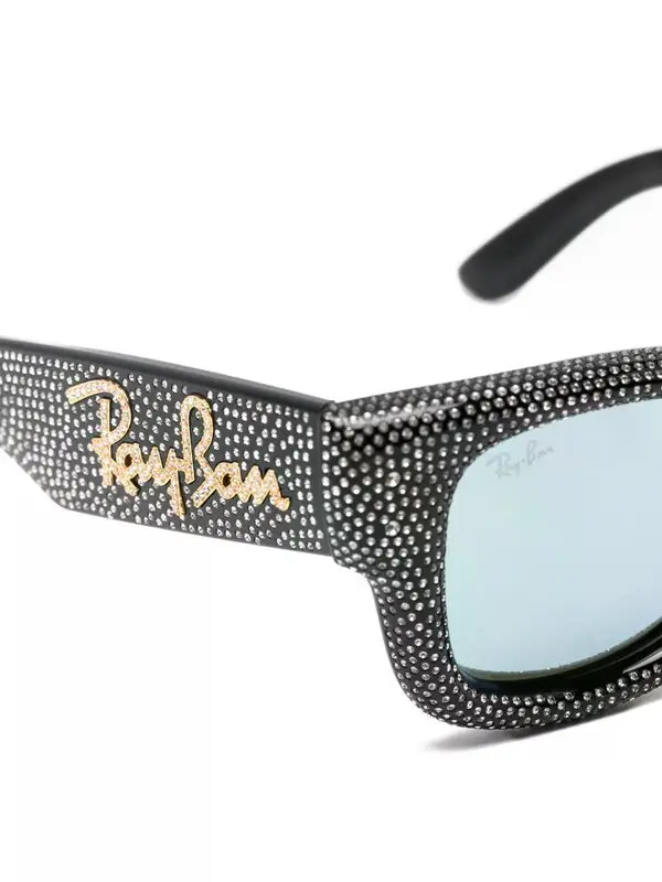 Ray-ban X A$ap Rocky Wayfarer Puffer Sunglasses