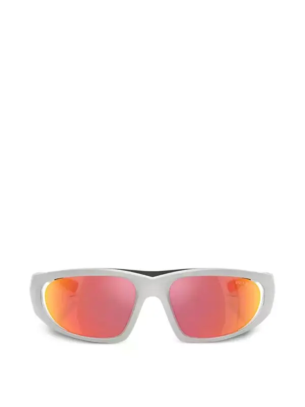Prada Mask-frame Sunglasses