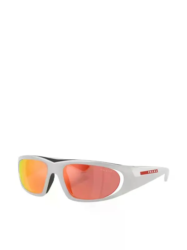 Prada Mask-frame Sunglasses
