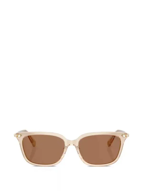SWAROVSKI Square-frame Sunglasses
