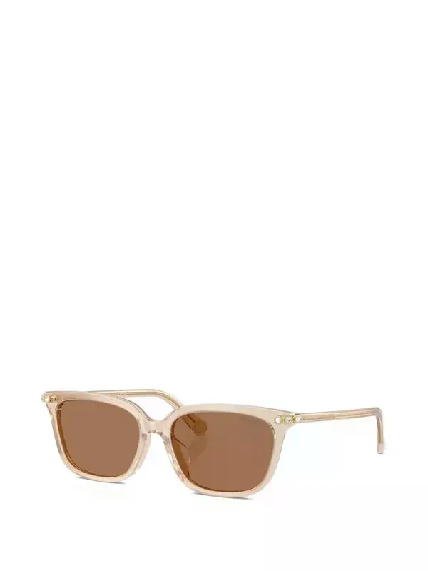 SWAROVSKI Square-frame Sunglasses