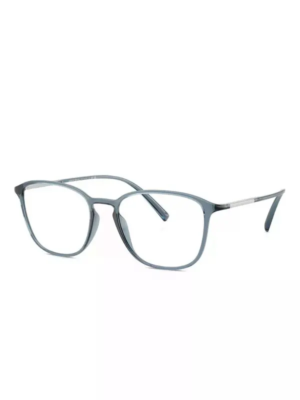 Giorgio Armani Rectangle-frame Glasses