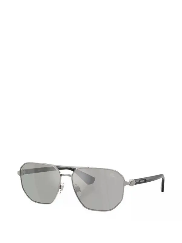 Burberry Pilot-frame Sunglasses