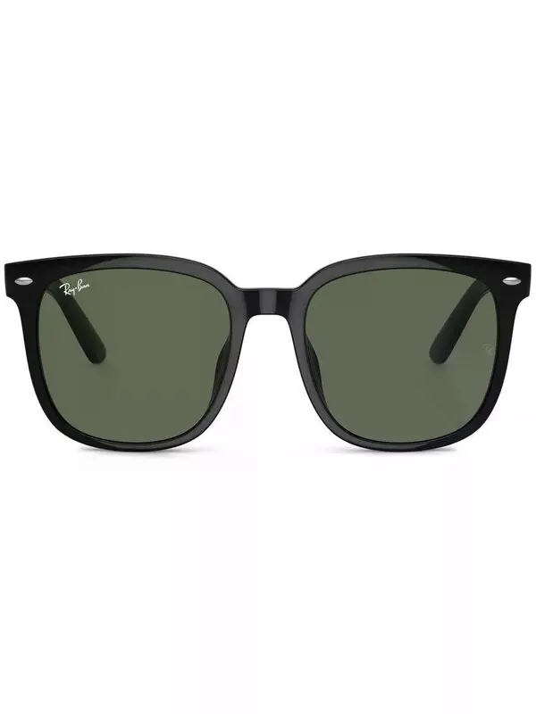 Ray-ban Rb4401d Sunglasses - Black