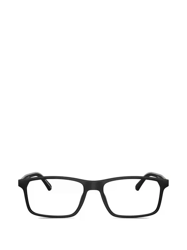 Emporio Armani Rectangle-frame Glasses