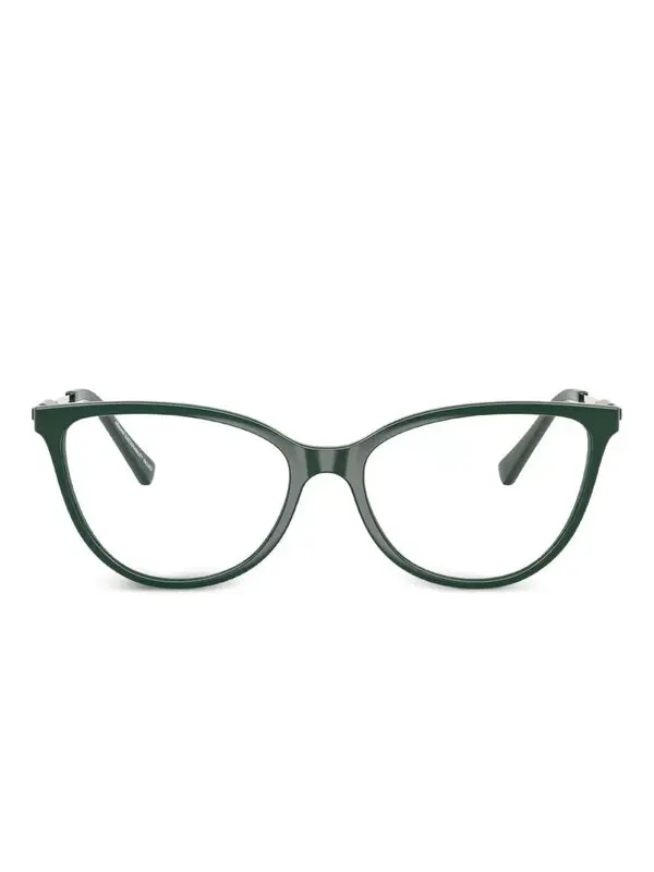 Armani Exchange Cat Eye-frame Glasses