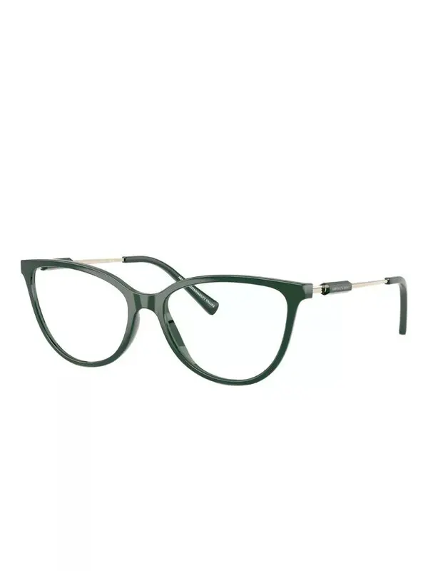 Armani Exchange Cat Eye-frame Glasses