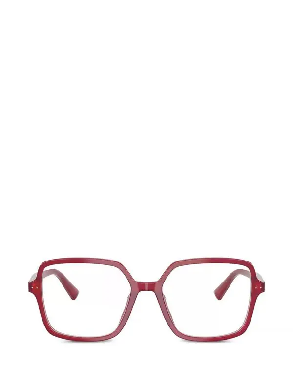 JIMMY CHOO Rectangle Jc3046u Glasses