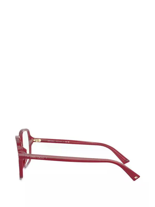 JIMMY CHOO Rectangle Jc3046u Glasses