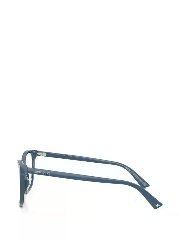JIMMY CHOO Square-frame Glasses