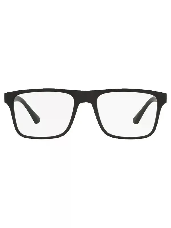 Emporio Armani Rectangle-frame Sunglasses