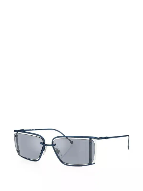 DIESEL® Rectangle-frame Sunglasses