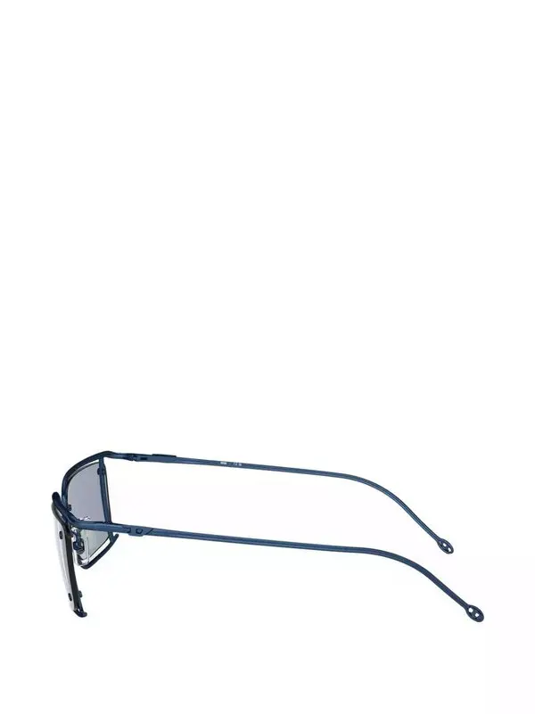 DIESEL® Rectangle-frame Sunglasses