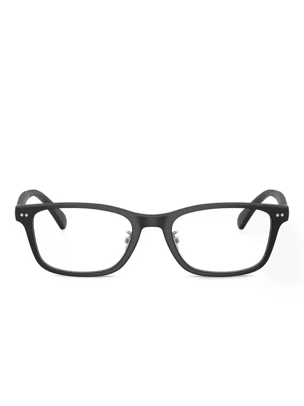 POLO RALPH LAUREN EYEWEAR Rectangle Glasses