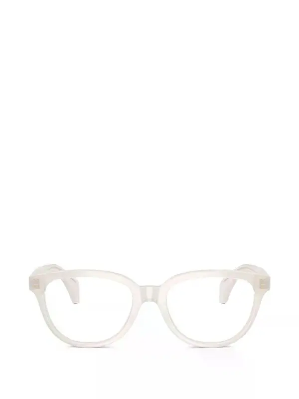 Moncler Oval-frame Glasses