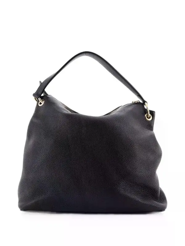 Gucci Soho Convertible Leather Large Hobo Bag