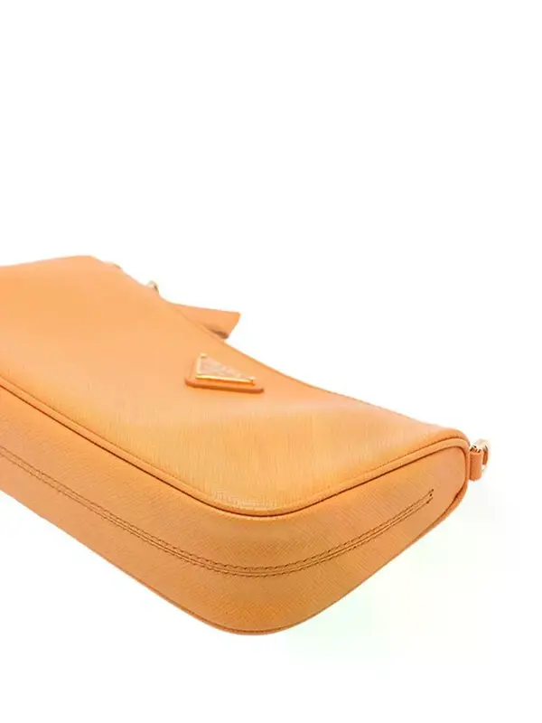 Prada 2013-2026 Saffiano Chain Shoulder Bag