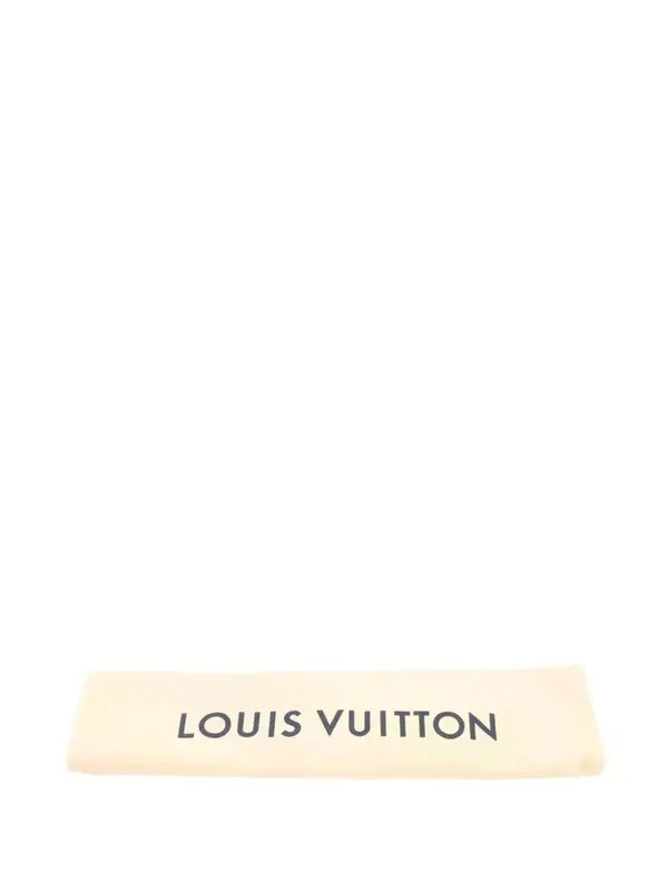 LOUIS VUITTON 2021-2026 Bicolor Monogram Empreinte Nano Noe Bucket Bag - Neutrals