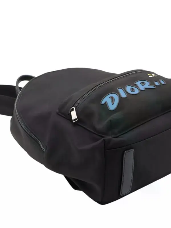 Dior 2010-2026 X Kaws Rider Backpack