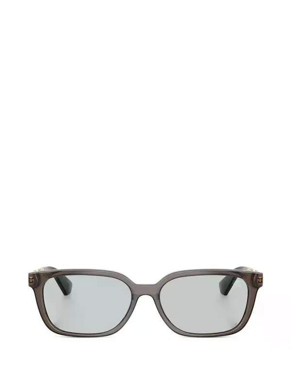 Burberry Rectangle-frame Sunglasses
