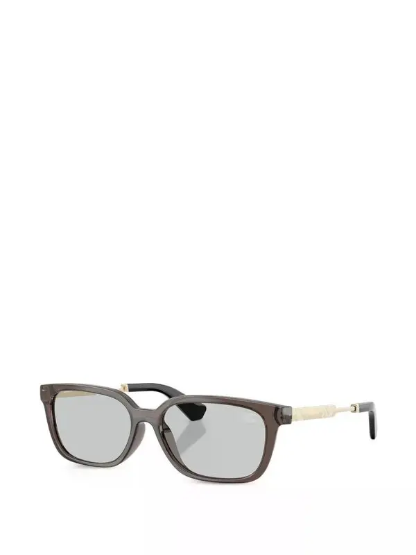 Burberry Rectangle-frame Sunglasses