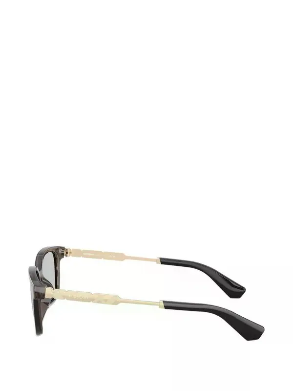 Burberry Rectangle-frame Sunglasses