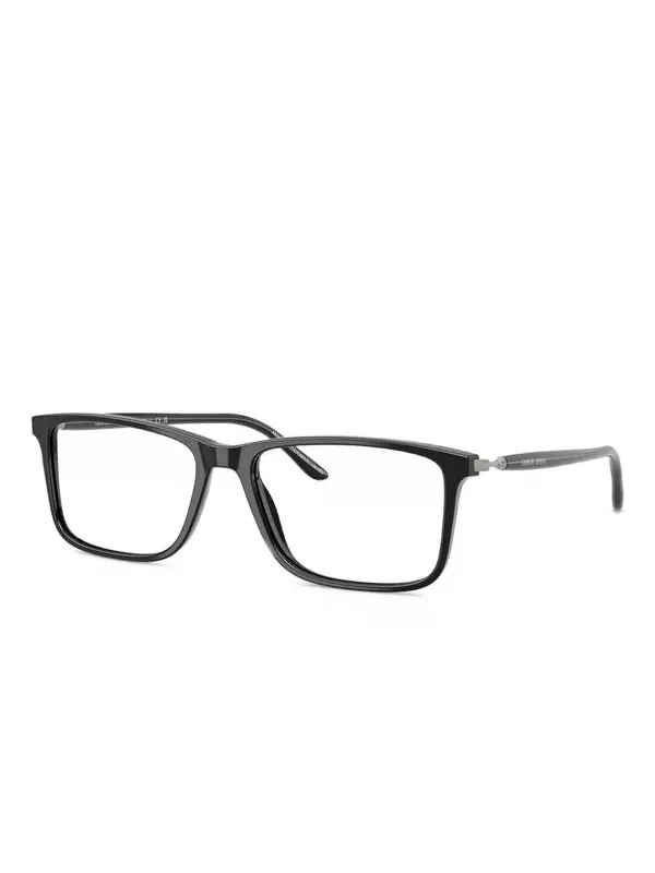 Giorgio Armani Rectangle-frames Glasses