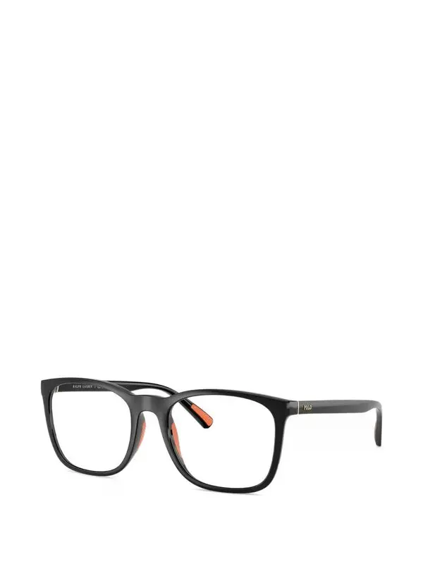 POLO RALPH LAUREN EYEWEAR Square-frame Glasses