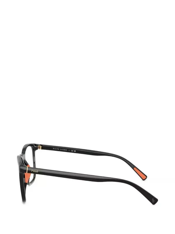 POLO RALPH LAUREN EYEWEAR Square-frame Glasses