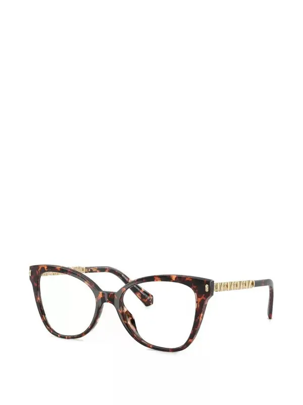 Michael Kors Beaune Cat-eye Glasses