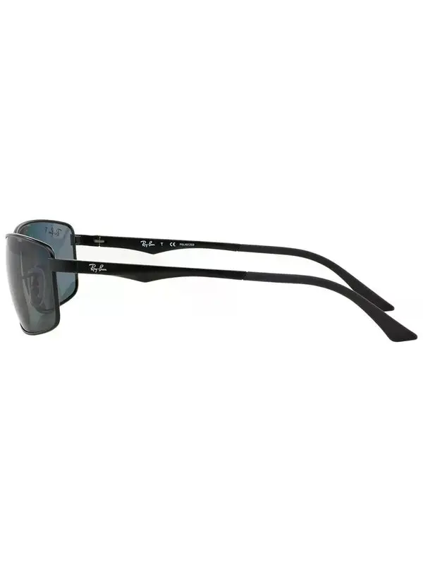 Ray-ban Rb3498 Rectangular-frame Sunglasses