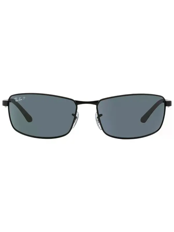 Ray-ban Rb3498 Rectangular-frame Sunglasses