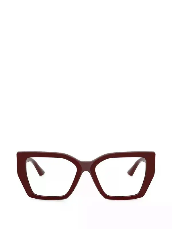 JIMMY CHOO Jc3053ju Glasses - Red