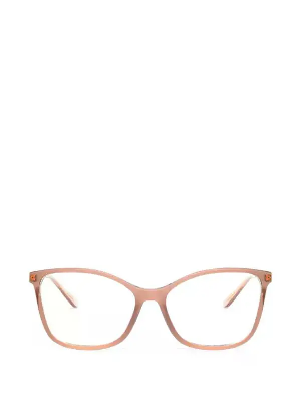 VOGUE EYEWEAR Cat Eye Frame Eyeglasses - Neutrals