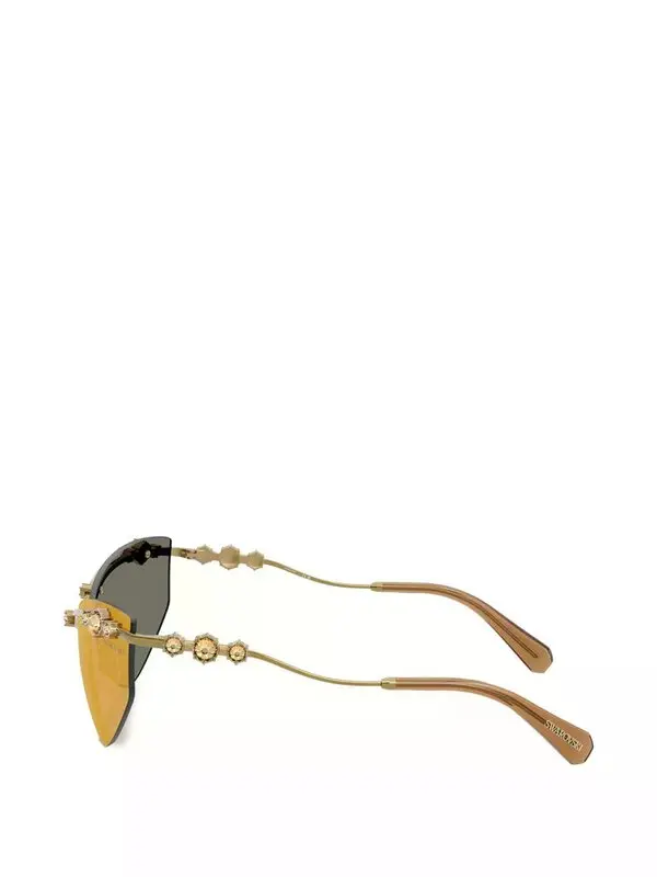 SWAROVSKI Crystal-embellished Sunglasses