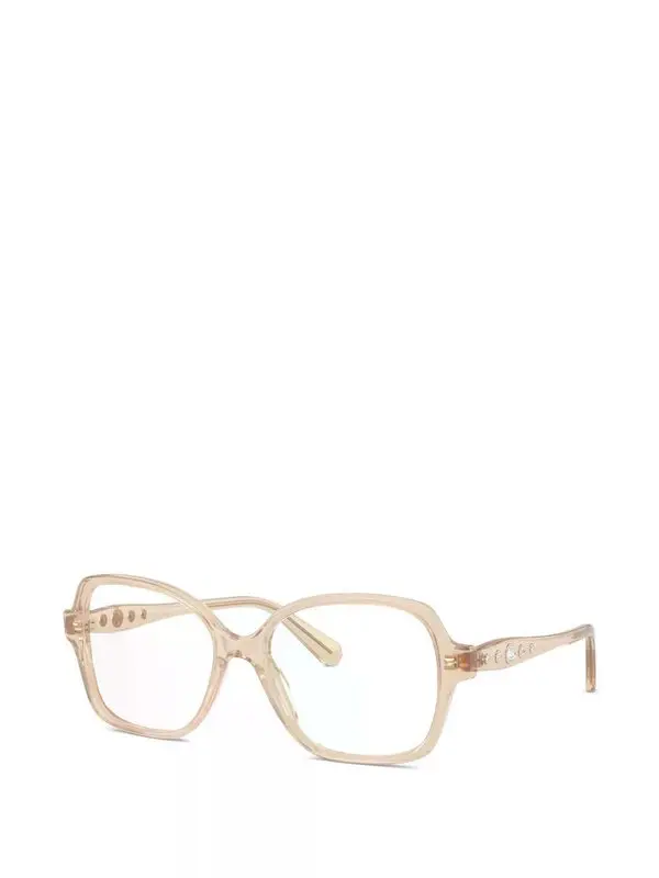 SWAROVSKI Crystal-embellished Glasses