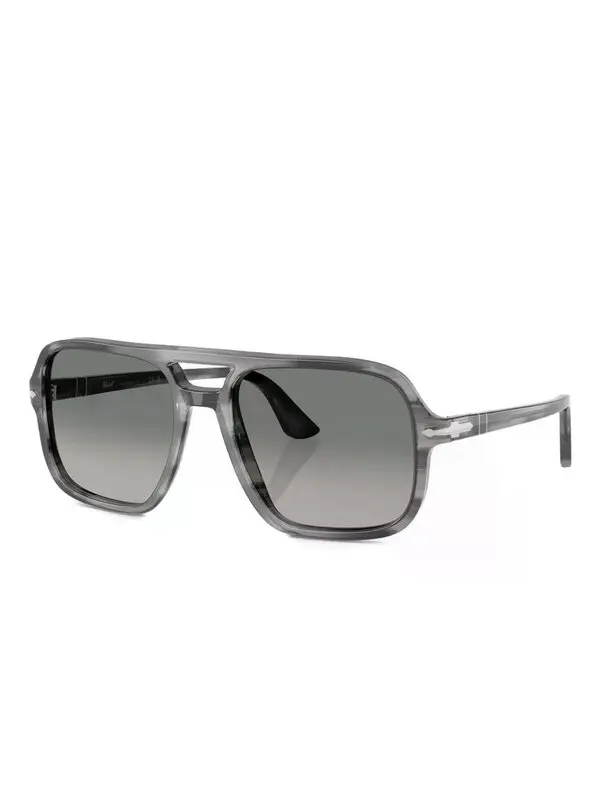 Persol Pilot-frame Sunglasses