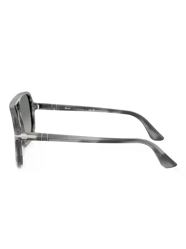 Persol Pilot-frame Sunglasses