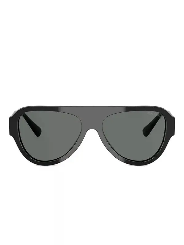 JIMMY CHOO Pilot-frame Sunglasses